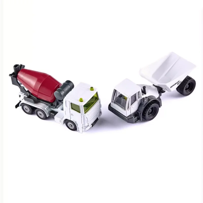 Siku Construction Vehicles: The Ultimate Diecast Model Set for Young ...