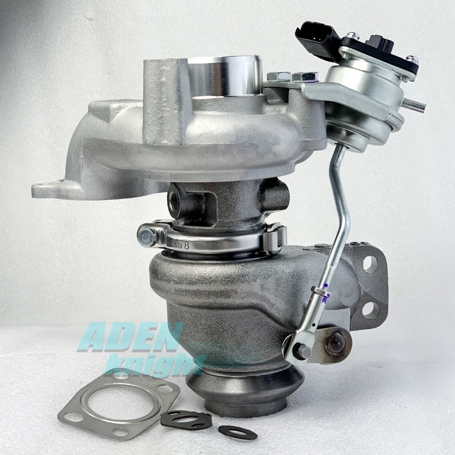 Turbocharger Turbo For CITROEN BERLINGO C3 C4 PEUGEOT 208 308 1.6 TDCi ...