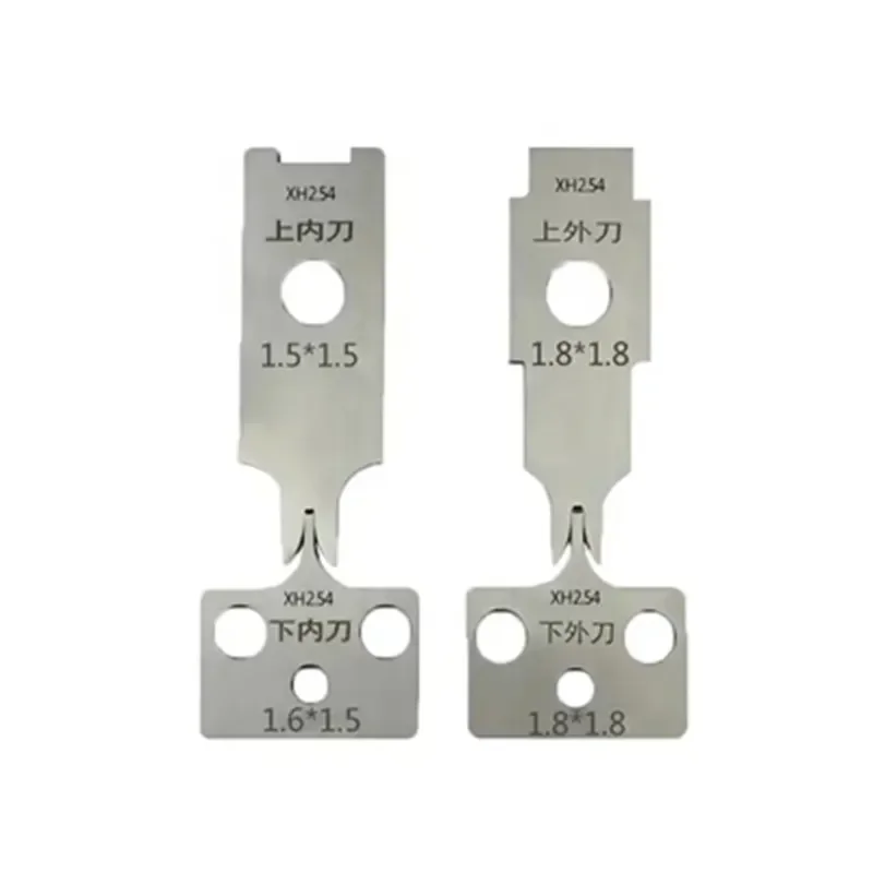 4pcs/set Terminal crimping machine blades terminal inserts OTA crimping ...