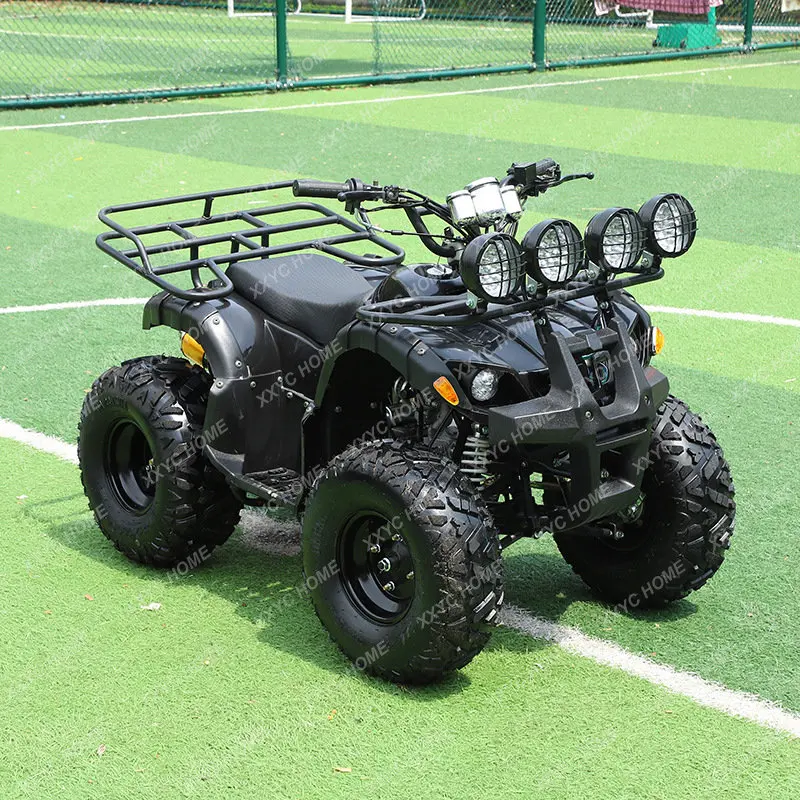 Motocicleta-Off-Road-Full-Terrain-para-Adultos-Lazer-Snowmobile-Quatro ...