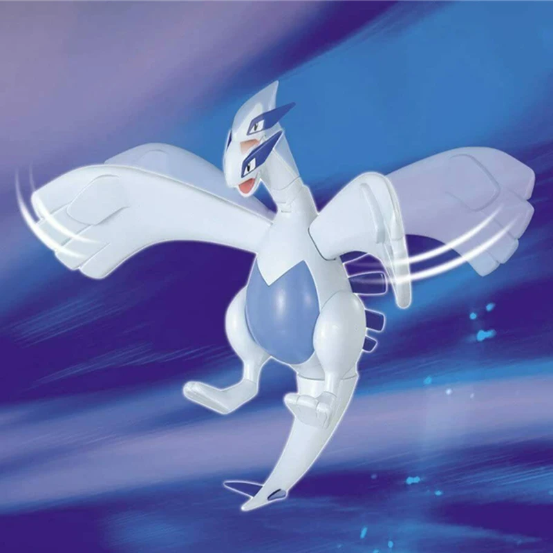 Lugia Evolution
