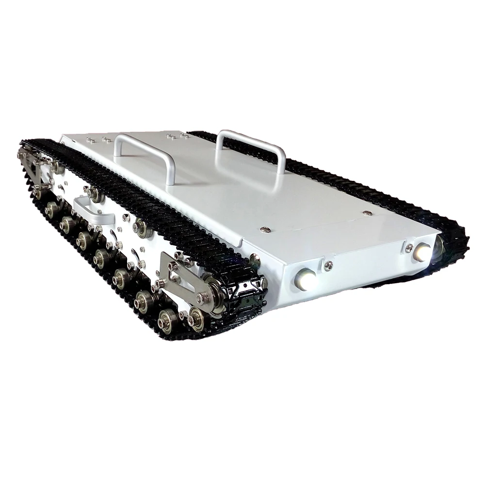 Gro-e-last-rc-tank-mechanische-roboter-auto-kohlenstoffs-tahl-edelstahl ...