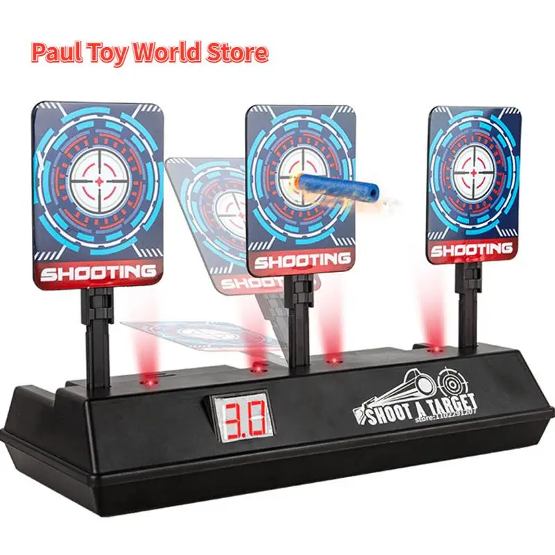 Nerf Water Guns Target