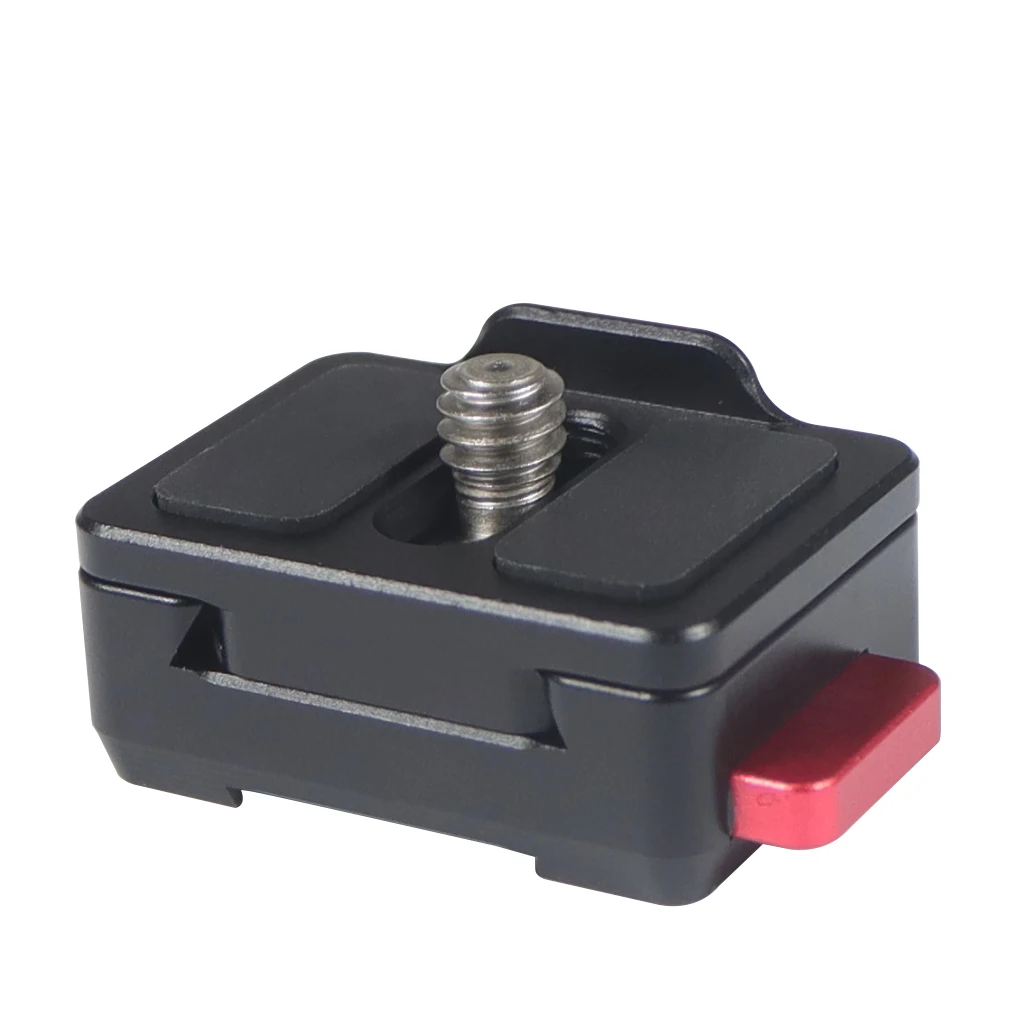 Monitor-Quick-Release-Clamp-Plate-V-Mount-1-4-Screw-Monitor-Fixed ...