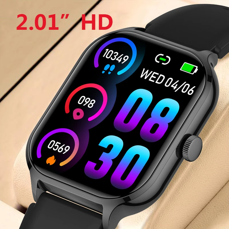 Multifunctional-smart-watch-wireless-call-dial-message-reminder ...