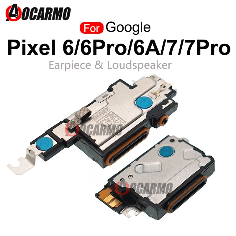 Top-Earpiece-Ear-Speaker-For-Google-Pixel-6-6A-6Pro-7A-7-Pro-Bottom ...