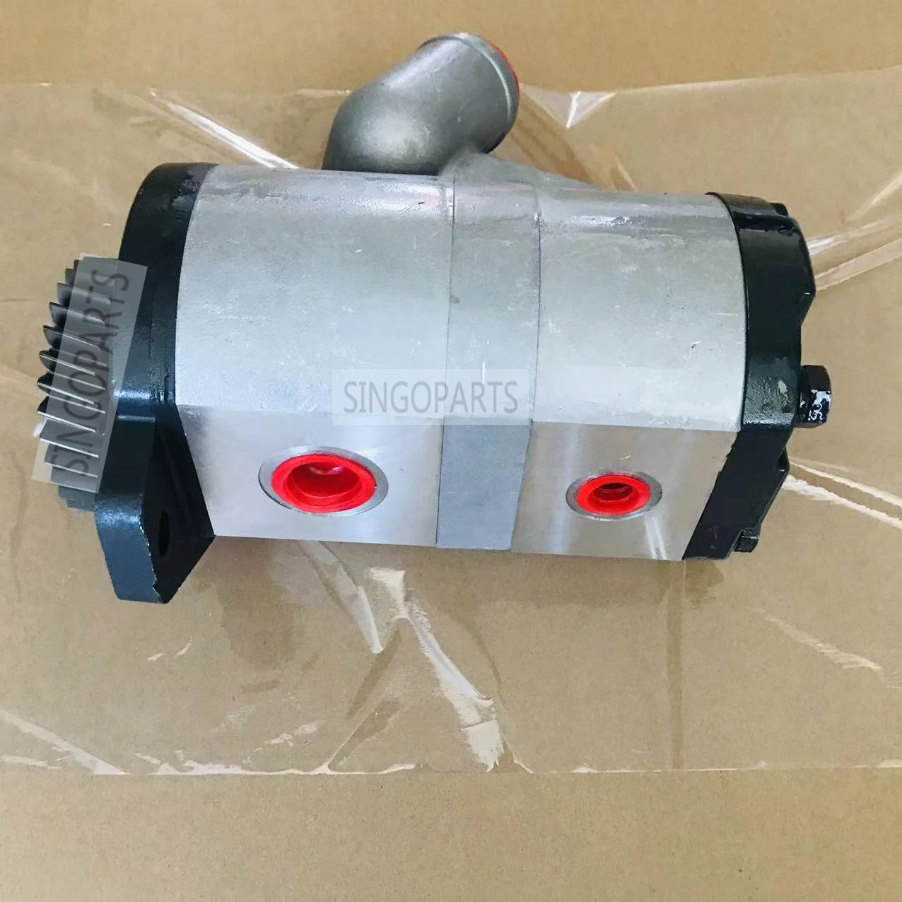 Hydraulic-Pump-Power-Steering-Pump-RE72058-RE73947-Fits-John-Deere-5310 ...