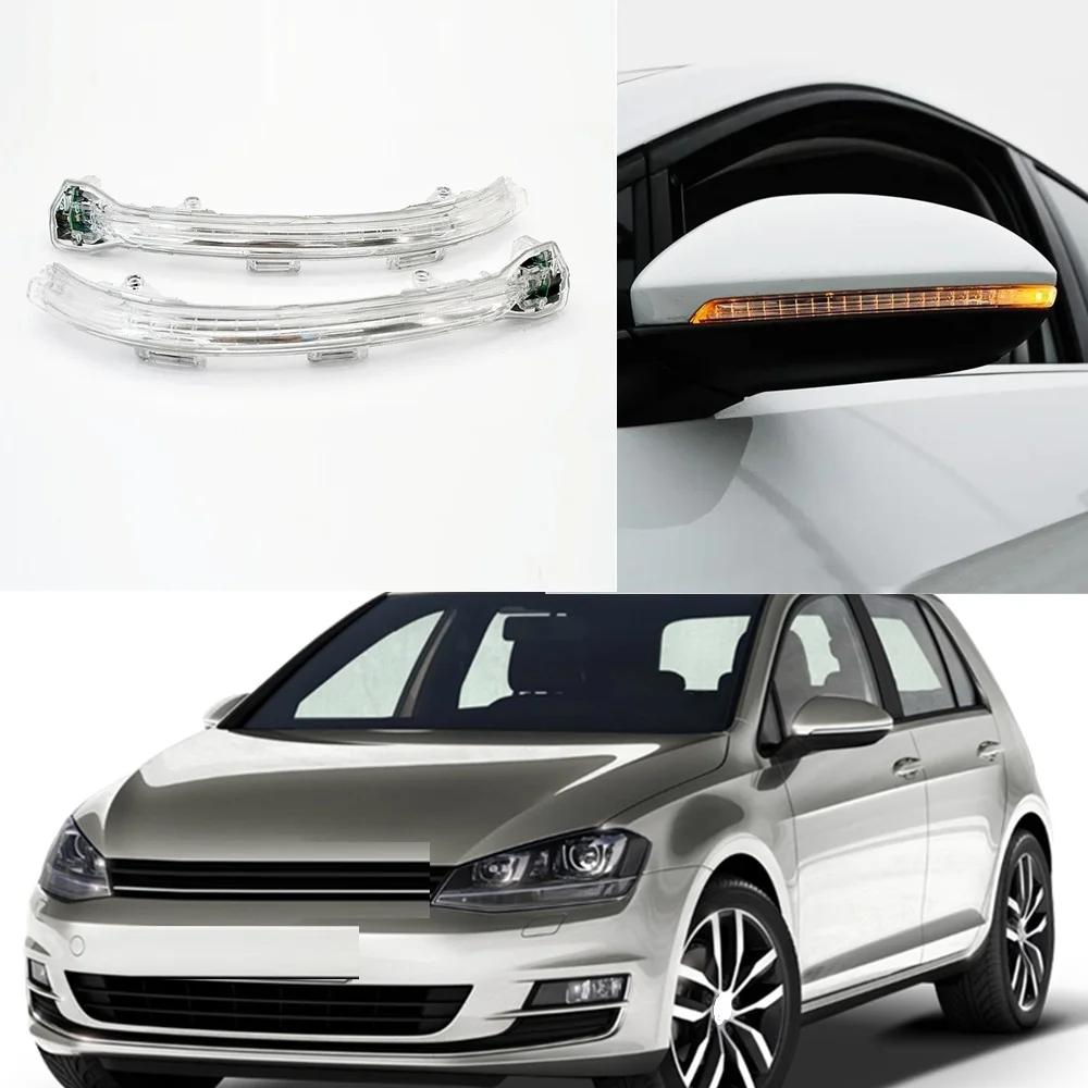 Car Liights For Vw Golf 7 Mk7 Gtd Gti 2013 2014 2015 2016 2017 Car ...
