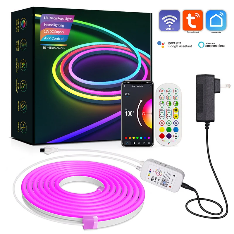 RGBIC-Neon-Light-Strip-Smart-LED-Neon-Rope-Lights-WIFI-APP-Control ...