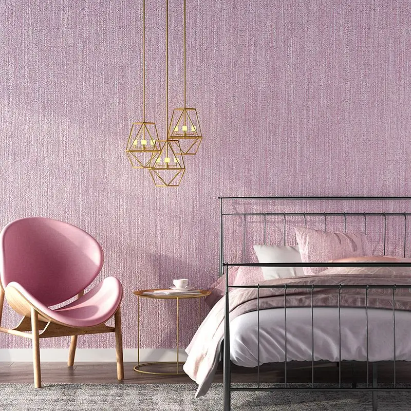 Purple Grass Wallpaper