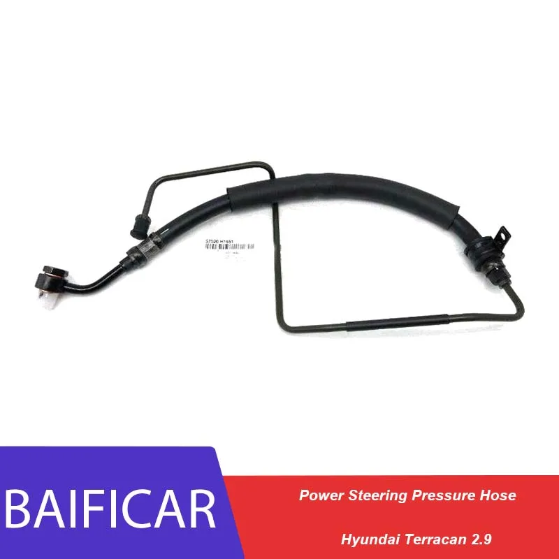 Baificar Brand New Power Steering Pressure Hose 57520-H1551 57520H1551 ...
