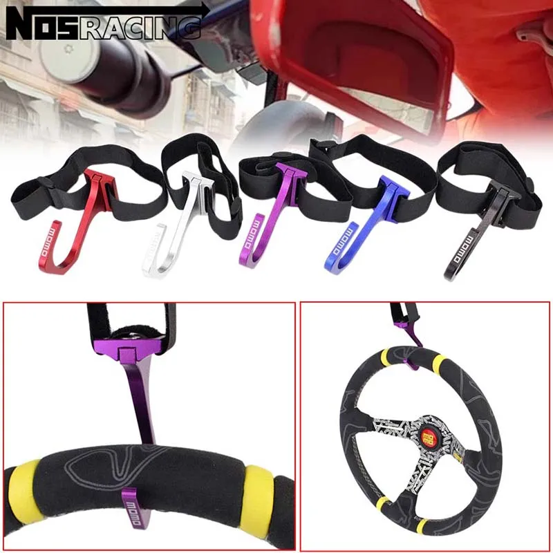 Universal-Steering-Wheel-Hook-Aluminum-Hanging-Steering-Wheel-Hook-Roll ...