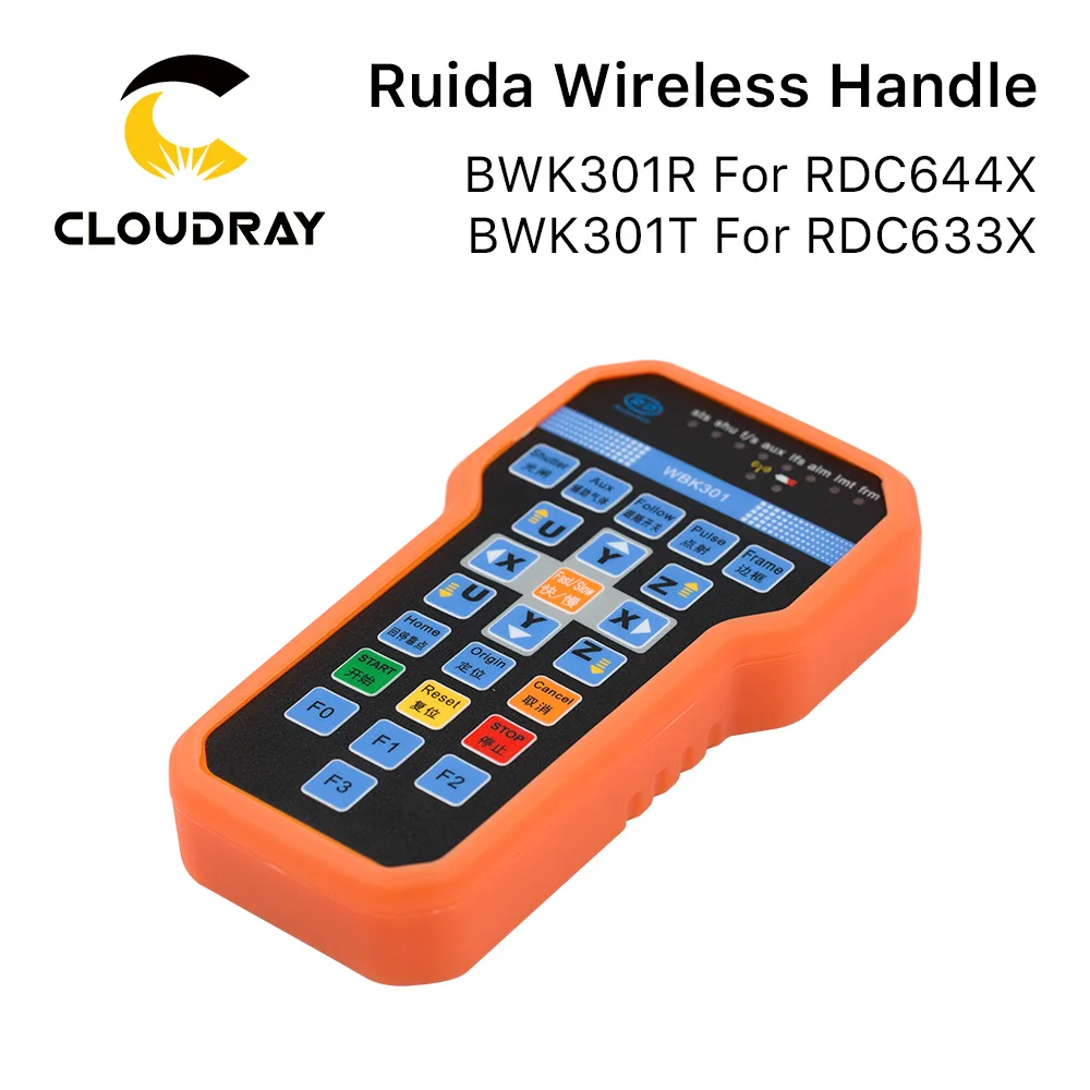 Ruida-Wireless-Operating-Handle-BWK301R-BWK301T-for-RDC6442G-RDC6442S ...