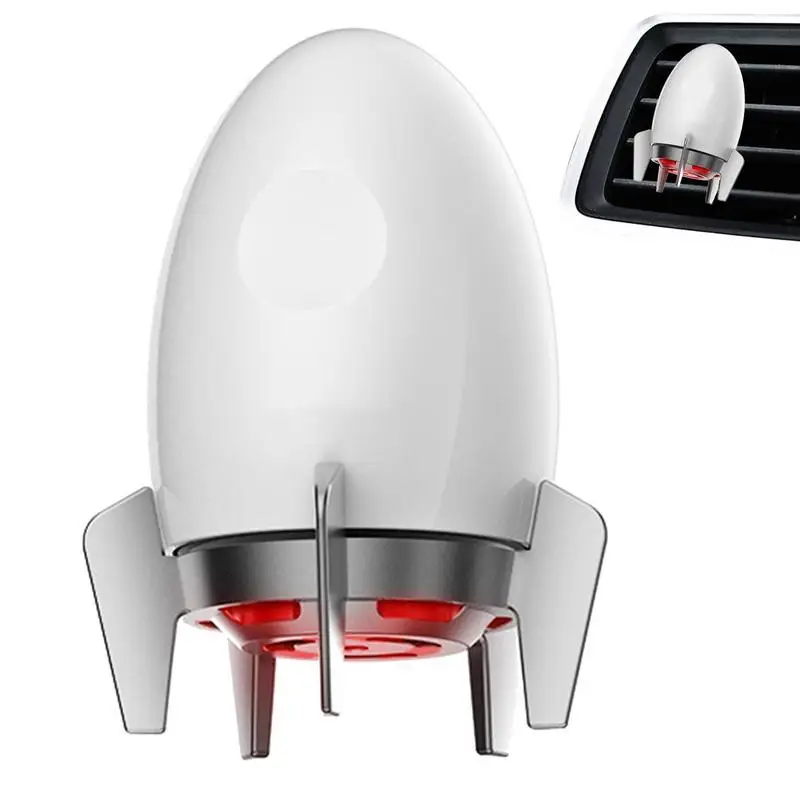 Aromatherapy-Car-Diffuser-Car-Small-Rocket-Design-Air-Freshener-Car ...