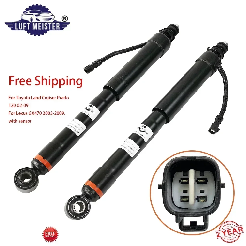 4853060071-48510-69195-2pcs-Front-Rear-Shock-Absorber-for-Toyota-Land ...