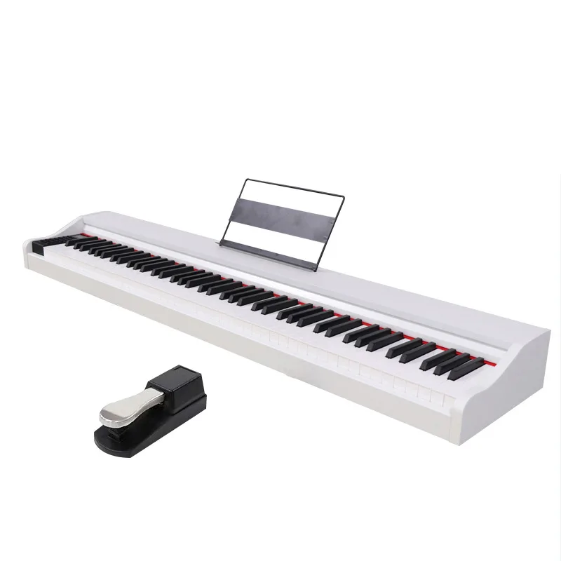 Portable-Professional-Digital-Piano-88-Heavy-Keys-Instruments-Musical ...