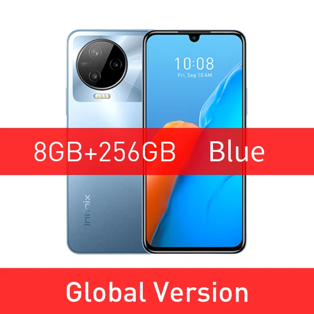 Infinix NOTE 12 PRO 4G NFC Global Version Smartphone Helio G99 ...