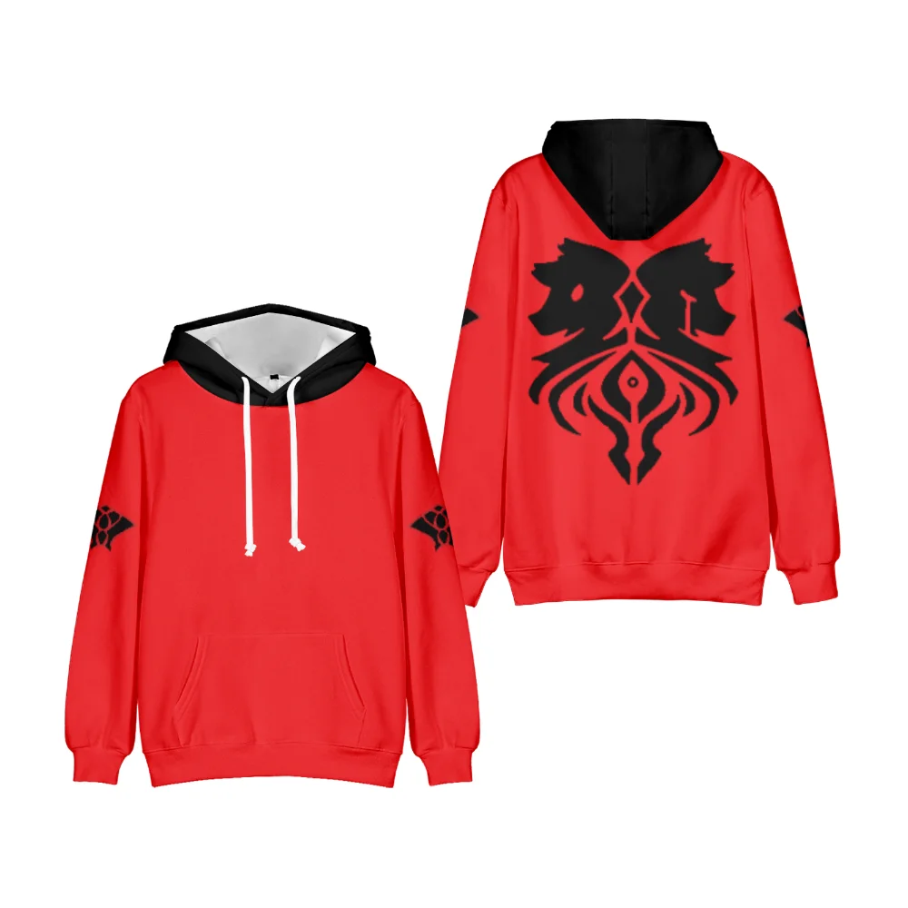 Men Hoodie Aphmau Hoodie 3D Long Sleeve Men Women's Pullover Sweatshirt ...