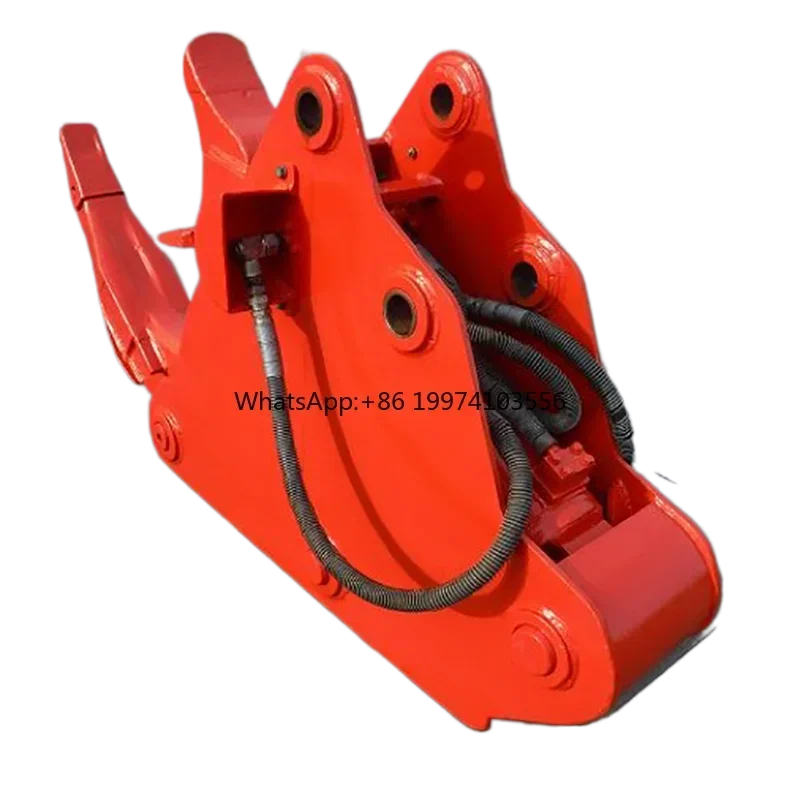 New-High-OEM-Rippers-Construction-Machinery-Attachments-Mini-Excavator ...