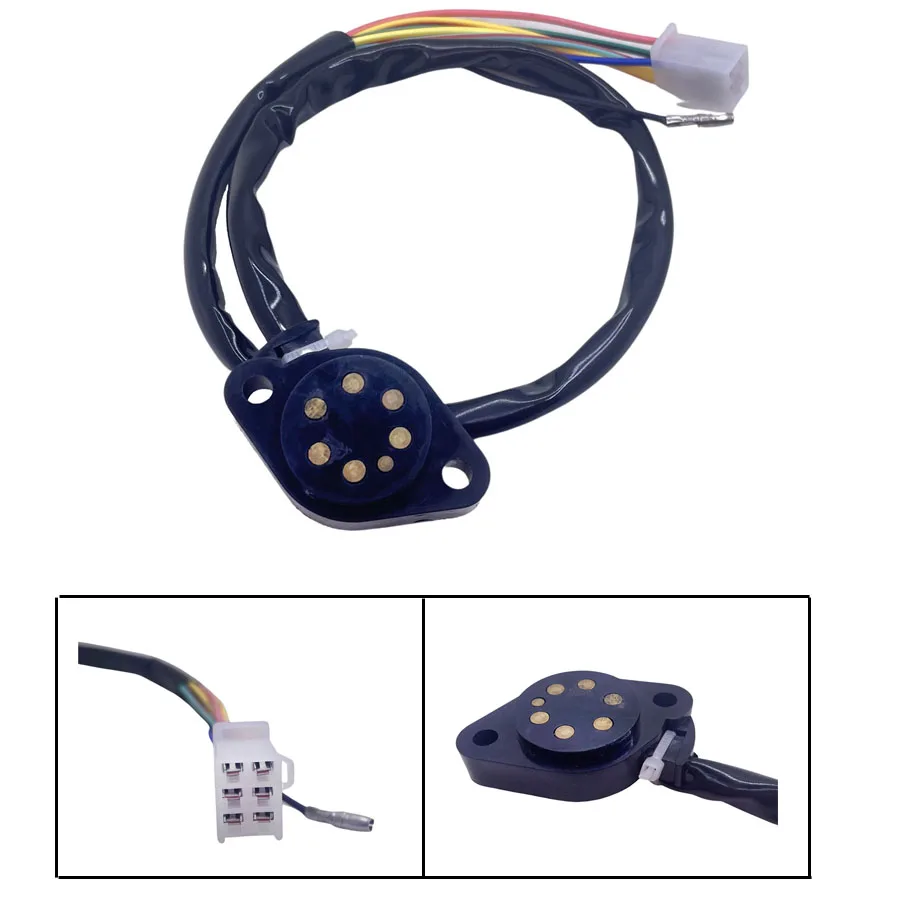 For Suzuki Gs125 Gn125 Sv650 K1 Gs500e Motorcycle Gear Indicator Shift ...
