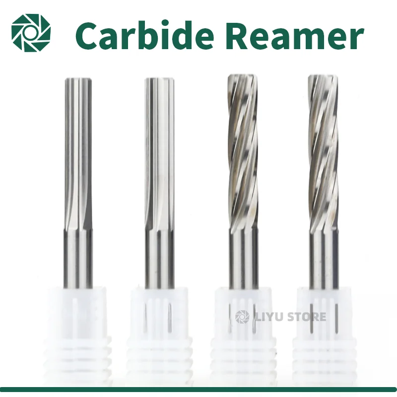 Carbide-Machine-reamers-Cutting-tool-Reamer-Hol-Material-1mm-20mm-Carbide-Reamer-Straight-Groove ...