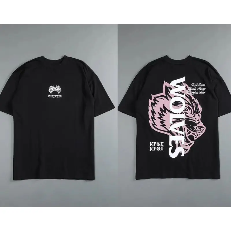 Darc-Sport-Wolves-T-Shirts-Oversized-Bodybuilding-Gym-Men-Clothing ...
