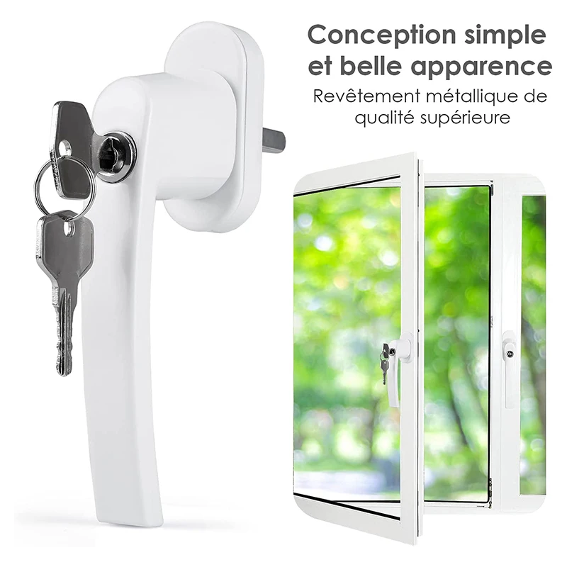 Universal-Window-Handle-Key-Locking-with-Locks-Kids-Security-Door ...
