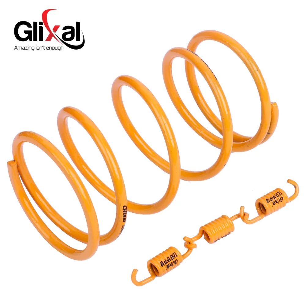 Glixal-High-Performance-Racing-Torque-Spring-Clutch-Springs-GY6-50cc ...
