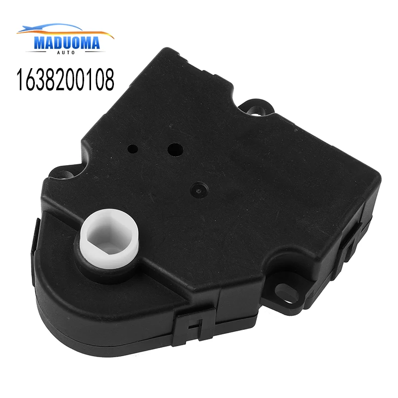 New 1638200108 Heater Blend Door Actuator For Mercedes Benz A1638200108 ...