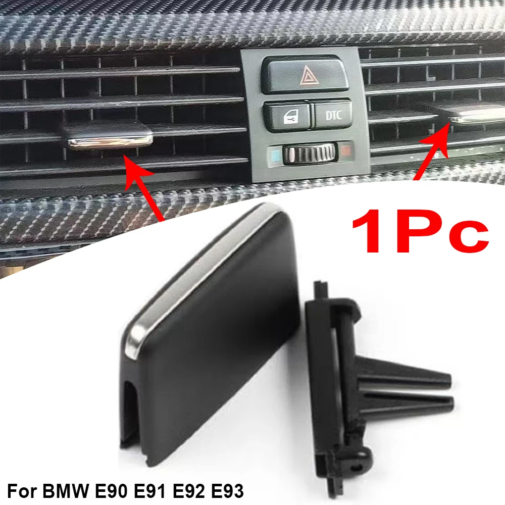Car Front A/C Air Conditioning Vent Outlet Tab Clip Repair Kit For BMW ...
