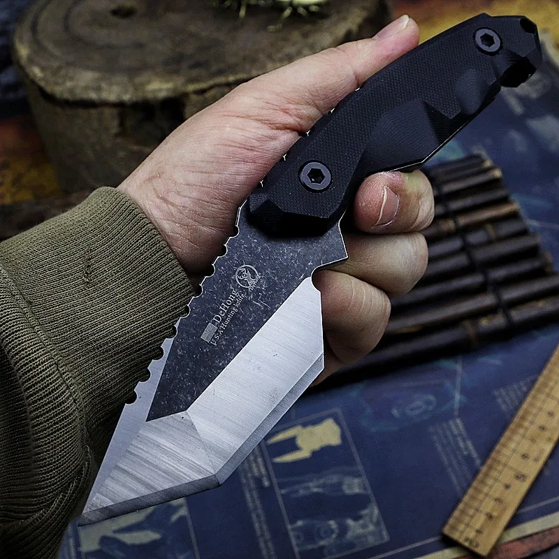 American classic D2 Steel pointed Axzd-E1 Multifunctional tactical all ...