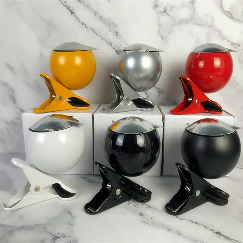 Creative-Metal-Ashtray-Ornaments-with-Clip-Anti-fall-Multi-function ...