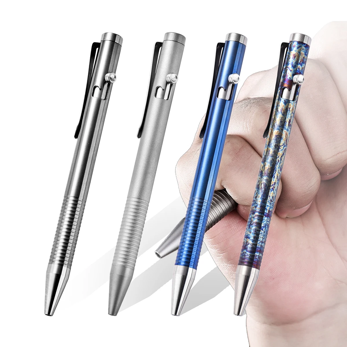 TC4-Titanium-Alloy-Bolt-Type-Tactical-Pen-Camping-Multi-functional-Self ...