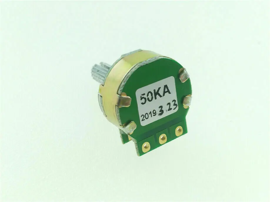 DAC-T-Type-SMD-Stepped-Attenuator-21-step-volume-control-50k ...