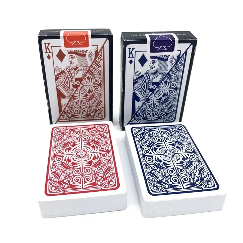 Plastic-Playing-Cards-5-8CMX8-8CM-Waterproof-Folding-Repair-Gram-PVC ...