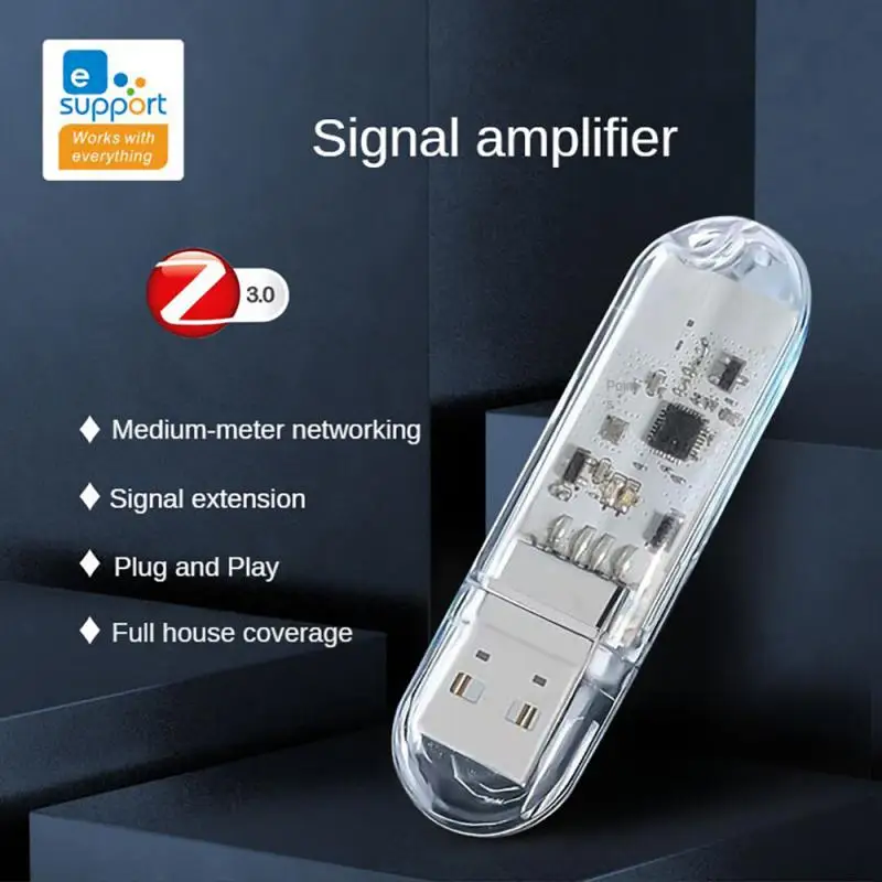 Ewelink-Zigbee-Signal-Amplifier-Extender-Signal-Repeater-Smart-Home ...