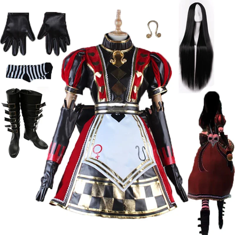 Alice-Madness-Returns-Cosplay-Costume-Updated-Version-Royal-Playing ...