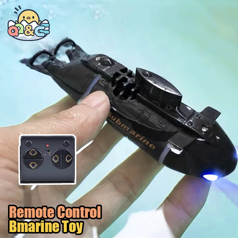 RC-Boat-Bmarine-Toy-Simulation-Mini-Ship-Waterproof-Rechargeable-Model-2-4G-Remote-Control ...