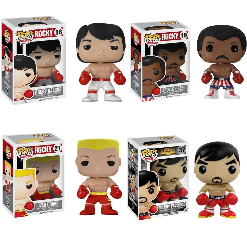 Funko-Pop-Sports-Boxers-Balboa-18-Apollo-Creed-19-Ivan-Drago-21-Manny ...