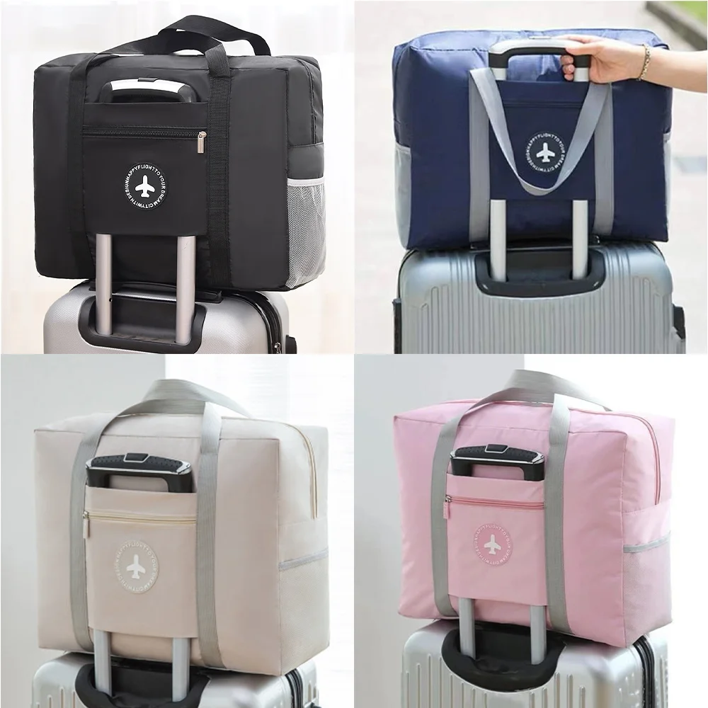 Airplane-Bag-Portable-Luggage-Bag-Large-Capacity-Clothing-Travel ...