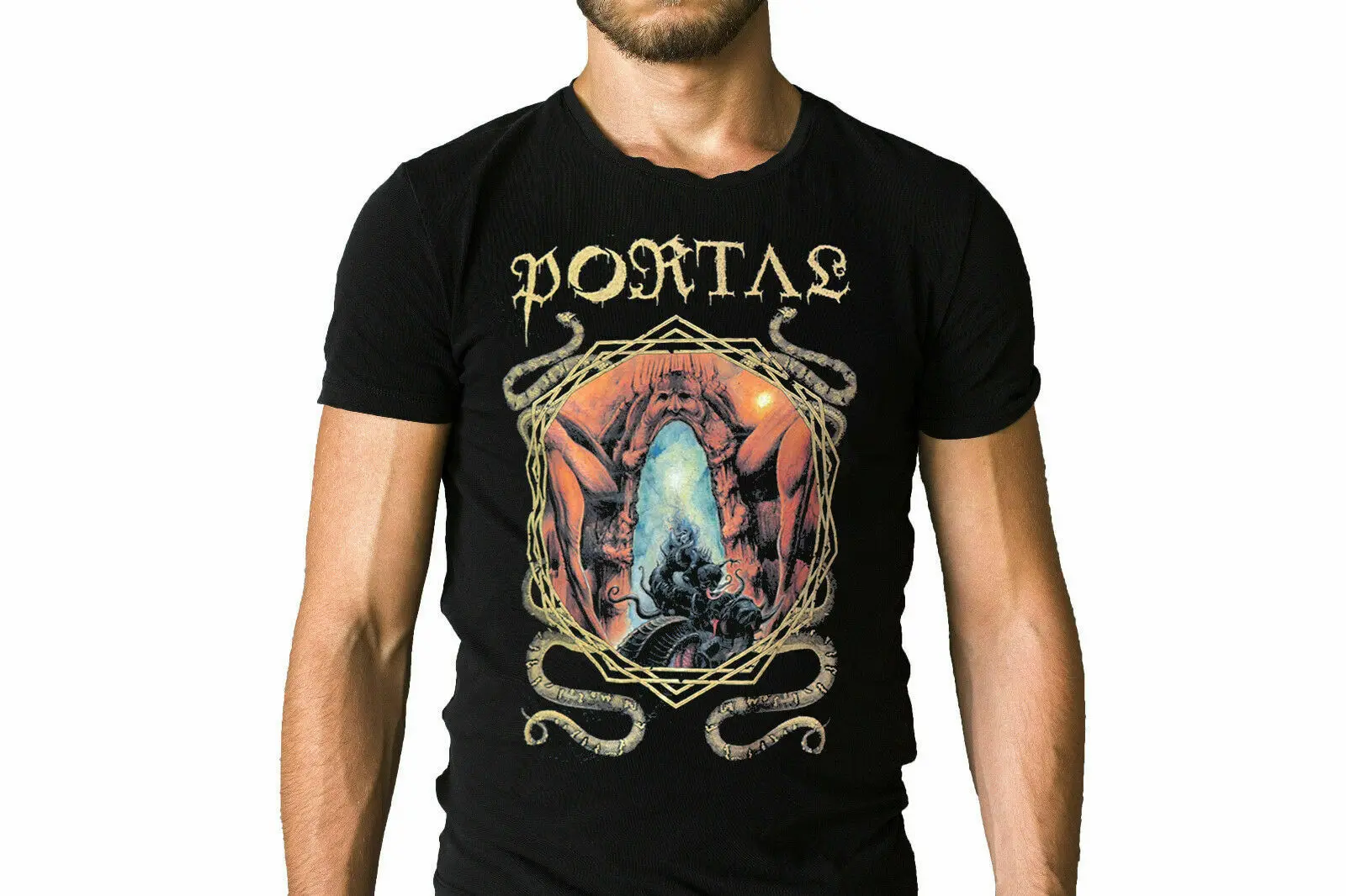 Portal Band Logo T-Shirt: The Ultimate Guide to Understanding This ...