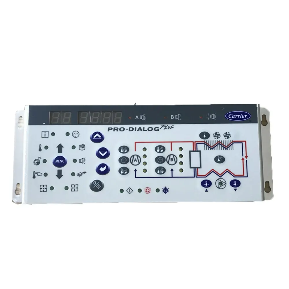 Carrier-32GB500092-32GB500092EE-Pro-Panel-de-pantalla-de-di-logo-Plus-para-unidades-de-enfriador ...