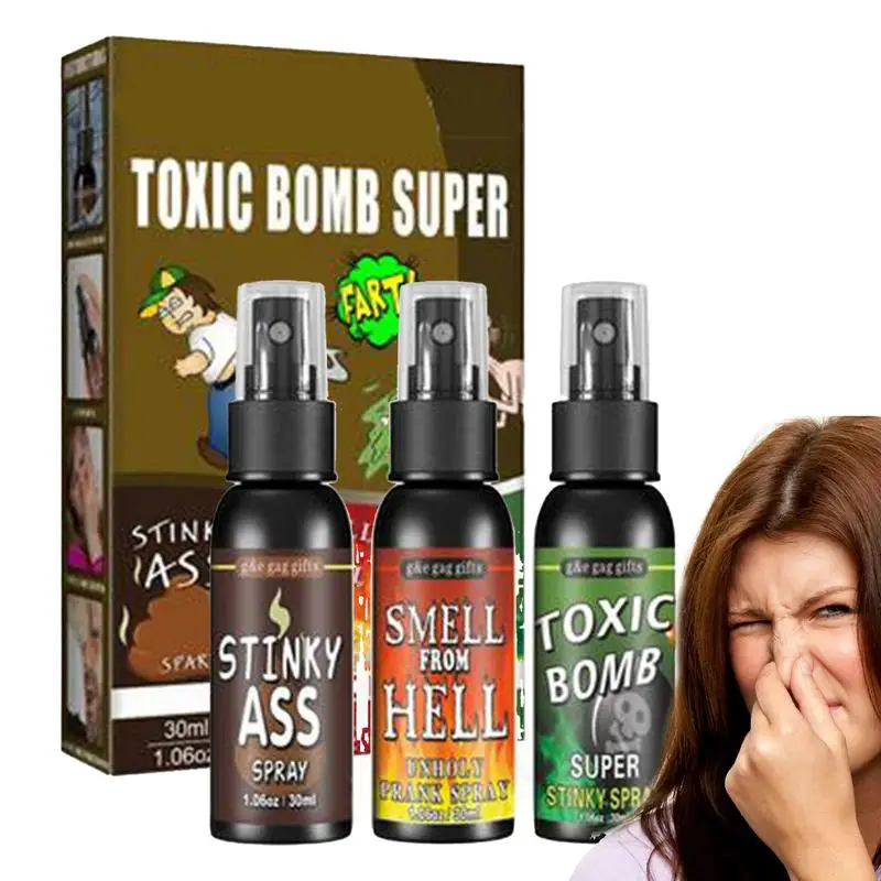 Fart-Spray-Fake-Poop-Smelling-Hilarious-Gag-Gifts-Pranks-For-Adults-Or ...