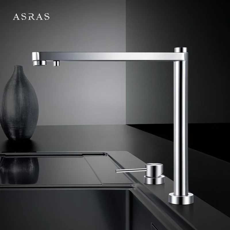 Asras-3060-SUS304-kitchen-faucet-telescopic-tap-hot-and-cold-mixer ...