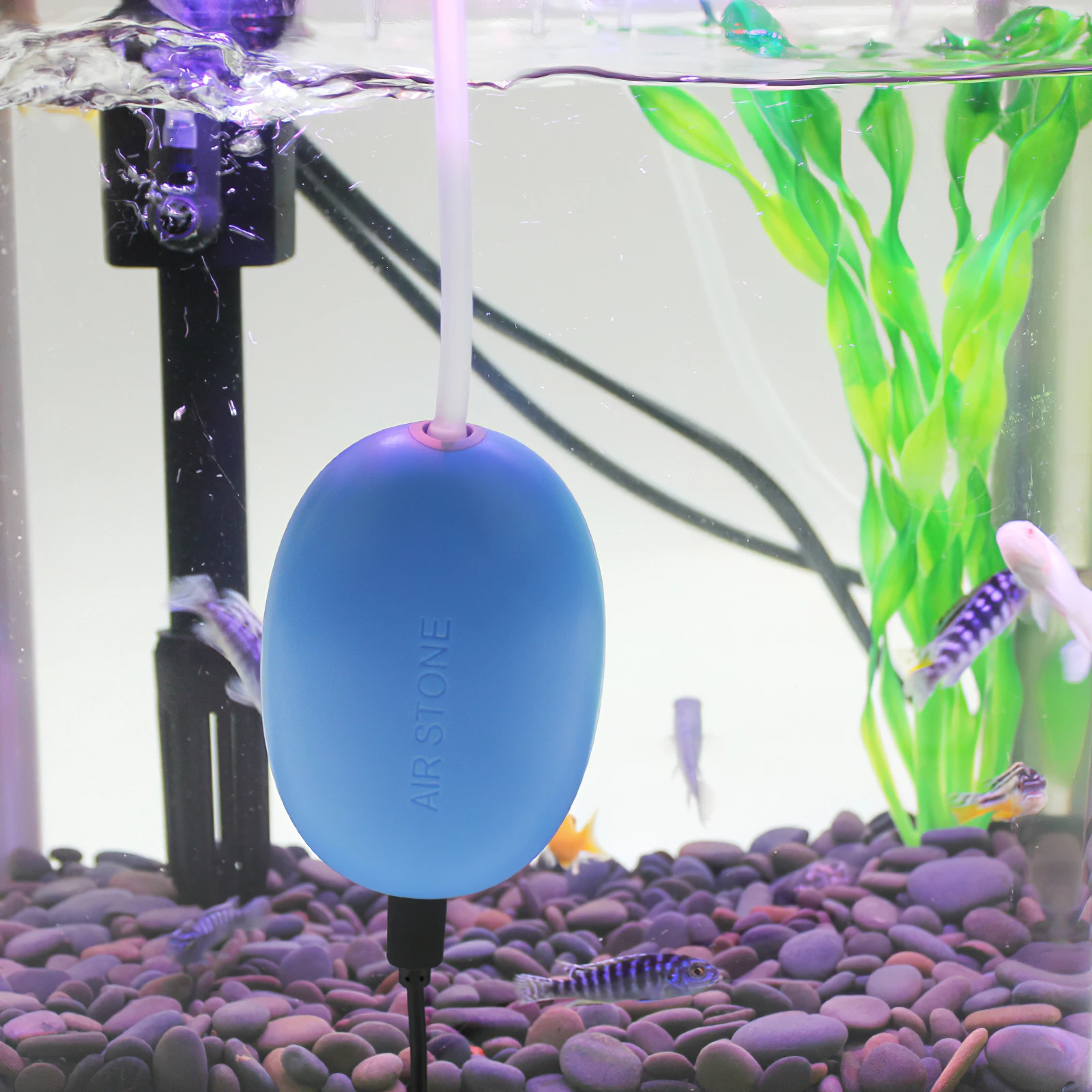 Oxygen Pump Oxygenating Oxygen Dispenser Rechargeable Mobile Oxygen ...