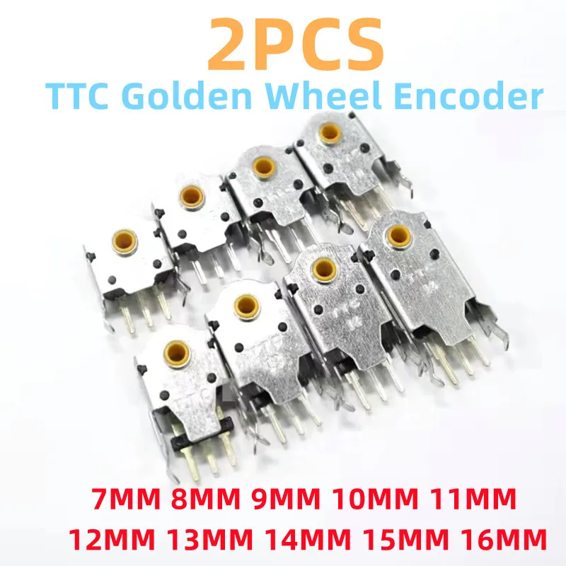 New-2PCS-TTC-Encoder-7mm-8MM-9MM-10MM-11MM-12MM-13MM-14MM-15MM-16MM ...