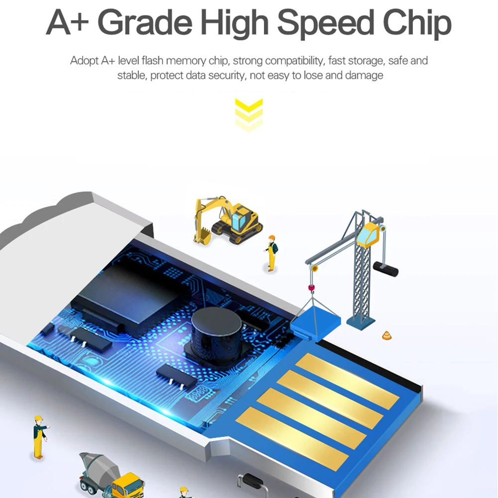 Generic New Usb Flash Drives 2tb High Speed 3.0 Pen Drive 4tb High ...