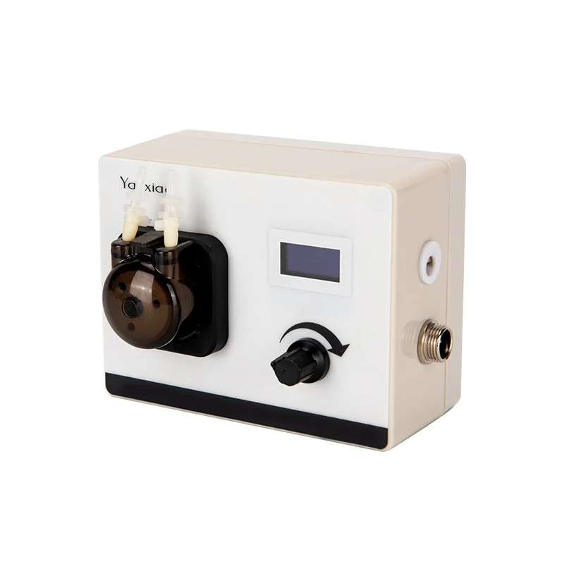 Everything You Need to Know About Precision Metering Pumps