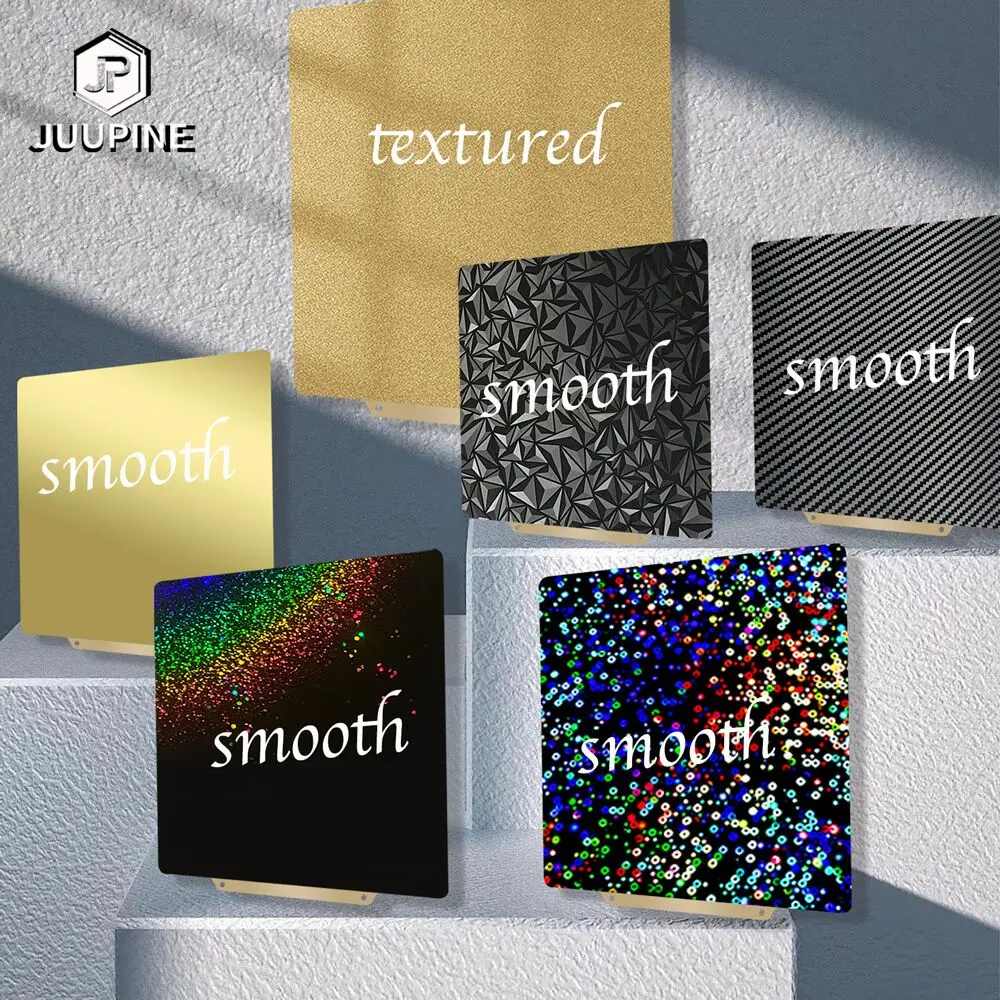 Juupine Pey holographic Pey Sheet Pei Spring Steel Sheet Peo Magnetic ...