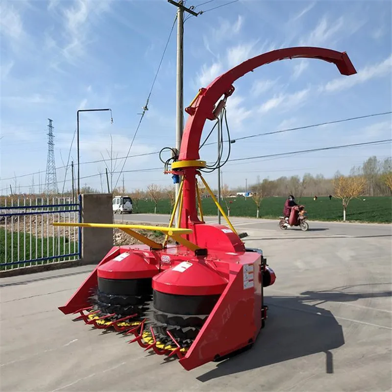 SYNBON-Green-Storage-Machine-Corn-Straw-Bundling-Integrated-Silage ...